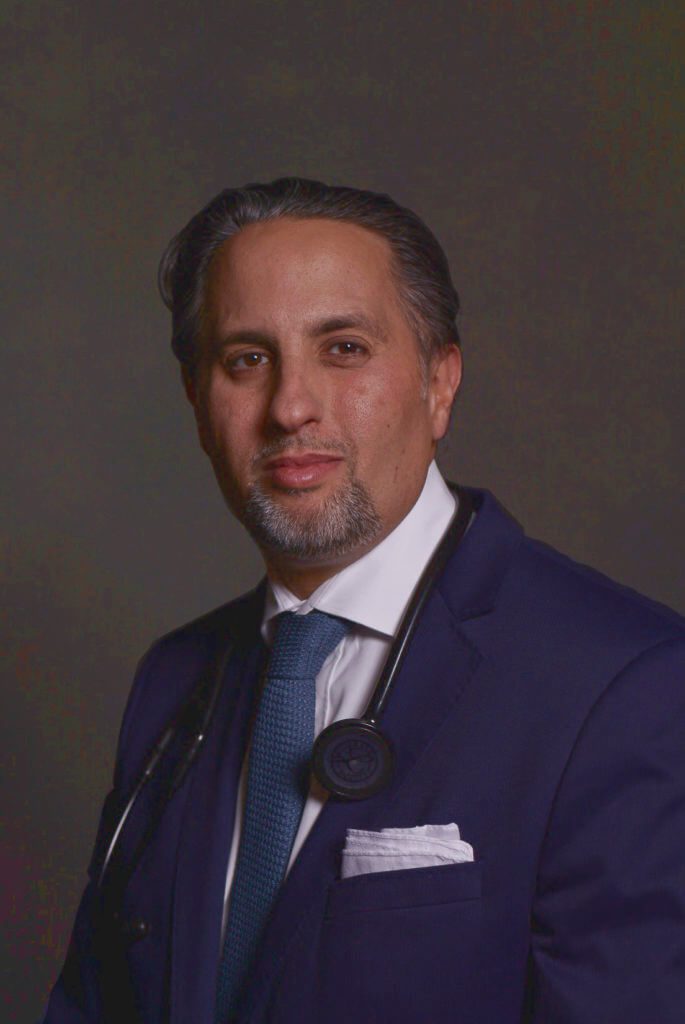 Researchers and Clinicians | The Angeles Clinic & Research Institute