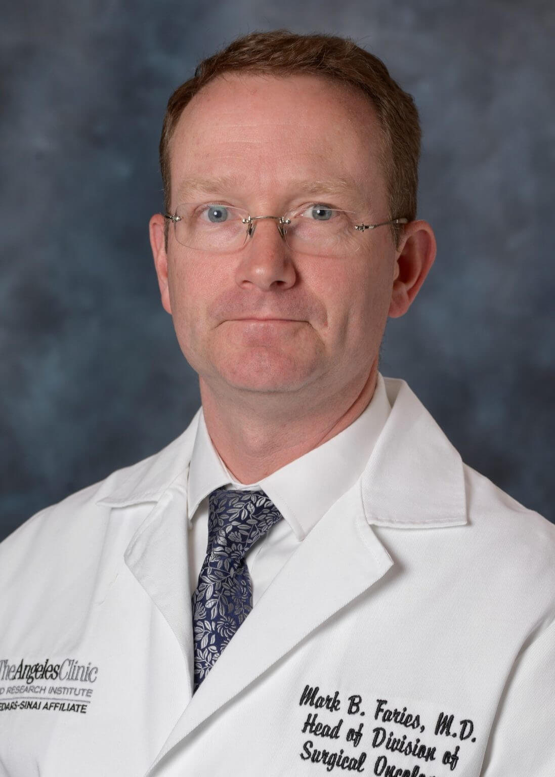 Researchers and Clinicians | The Angeles Clinic & Research Institute