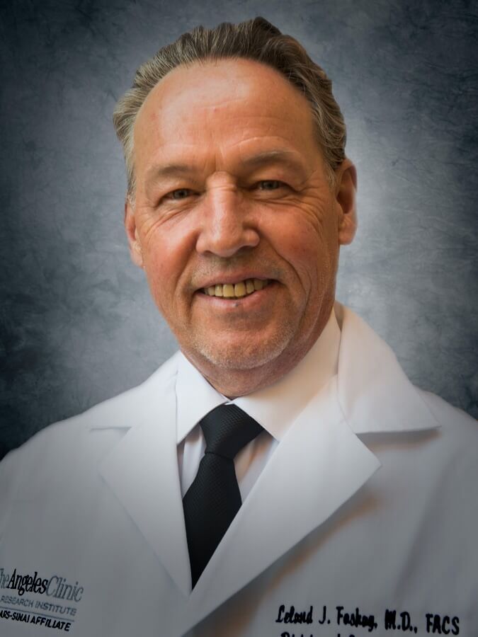 Researchers and Clinicians | The Angeles Clinic & Research Institute